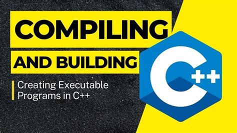 Creating Executable Programs In C Compiling And Building Fast Facts Facts Coding