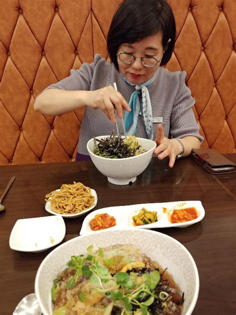Carta del restaurante 현대옥 대구경대병원점 Daegu Taegu Dongdeok ro