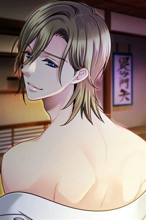 Pin On Samurai Love Ballad Party