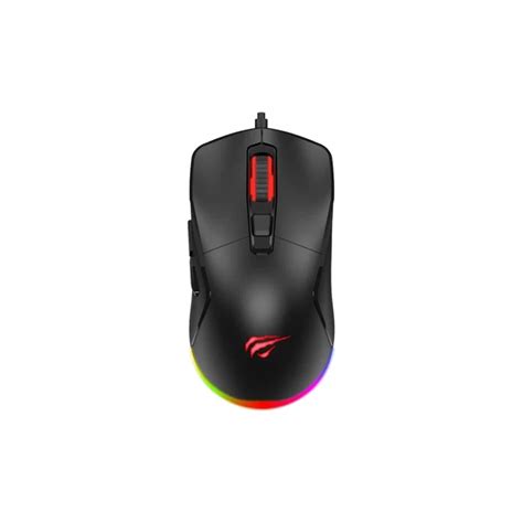Havit Ms960 Rgb Wired Gaming Mouse Price In Bd Techland Bd