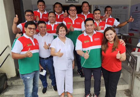 Uniteam Minalin Panyulung Minalin And MinaleÑo First Facebook