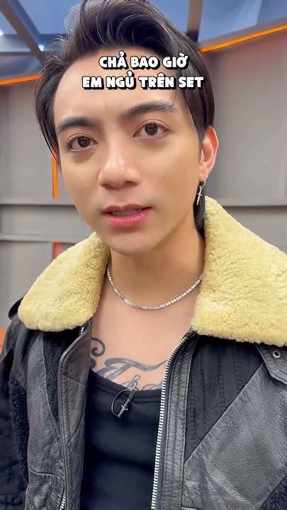 Soobin KhÔng Bao GiỜ NgỦ TrÊn Set Quay😅 Youtube