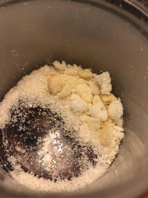 Meth Wash And Recrystallization What Did I Do Wrong And Right Rmeth