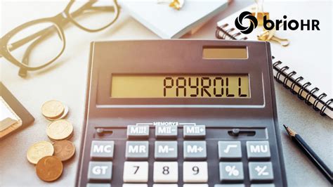 How Payroll System Integration Can Help Your Business Briohr