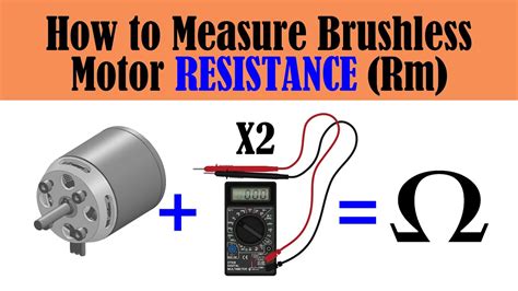 How To Check Dc Motor Resistance Webmotor Org