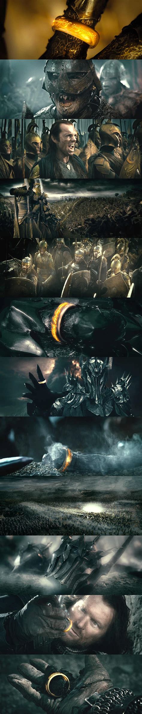 指环王1魔戒再现 The Lord of the Rings The Fellowship of the Ring 2001 02 伊利亚伍德 Elijah Wood 维果莫腾森