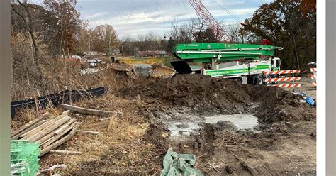 Missouri Bridge Collapses During Construction Roads And Bridges