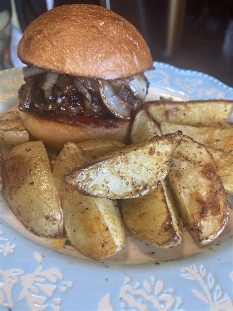 Melty Monterey Jack Burgers Rhellofresh