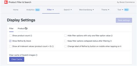 5 Best Ui Ux Practices For Your Filter Design Boost Commerce