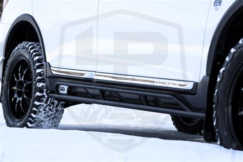 Lp Aventure Rock Sliders Subaru Outback 2015 2019 Pair Lp
