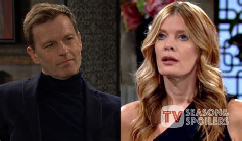 The Young And The Restless Phyllis Joins Forces With Tucker To Destroy