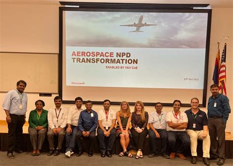 Srikanth Nagaraj On Linkedin Had A Great Opportunity To Lead The Npd Transformation For Honeywell