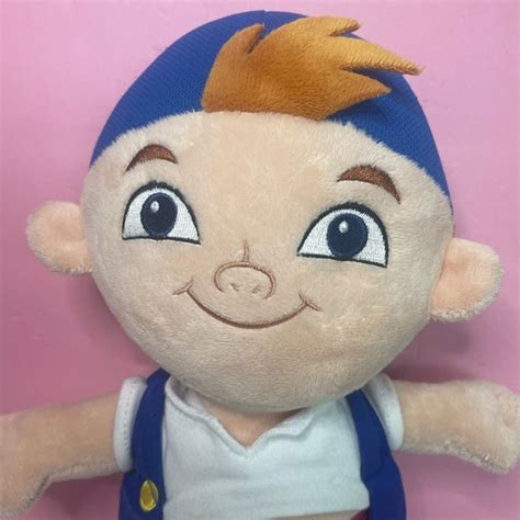 Disney Toys Disney Store Jake And The Neverland Pirates Cubby 2