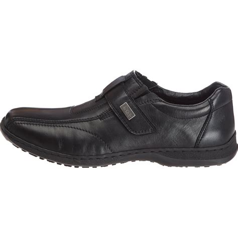 Туфли мужские Rieker 04763-01 черные, Размер Eur 41 от продавца: KS ...