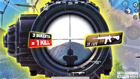 BGMI 2 5 UPDATE ZERO RECOIL SENSITIVITYFOR LASER SPRAY BGMI PUBG