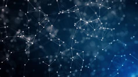 Plexus Fantasy Abstract Technology And Engineering Background Abstract Beautiful Geometric