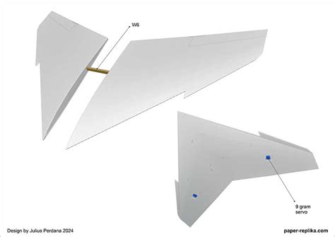 F 8 Crusader Rc Jet With Edf And Pusher Prop