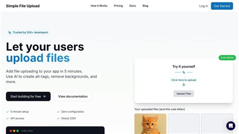 5 Ways To Add File Upload To React Apps