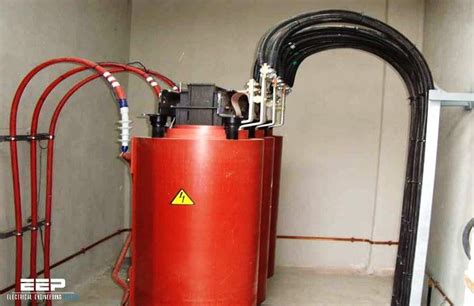 Why And Where Do Internal Faults Happen In Substation Transformers Eep
