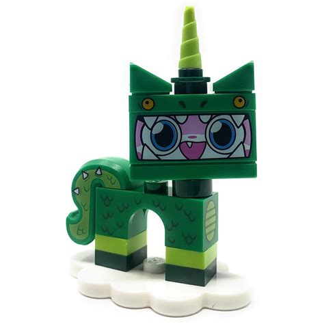 Dinosaur Unikitty Lego Unikitty Tv Series Collectible Minifigure