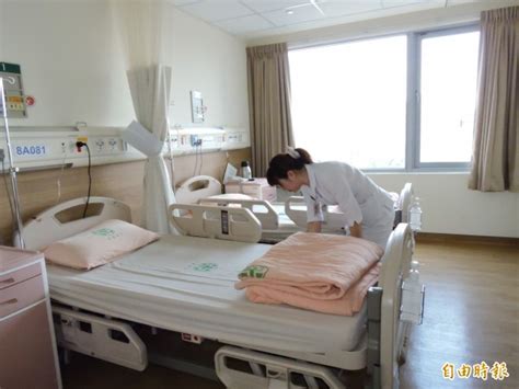伴末期病患安詳度餘生 亞東醫院馨寧病房啟用 自由健康網