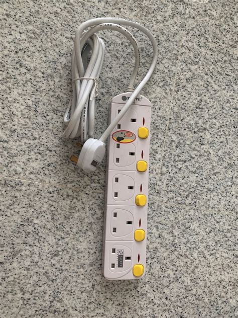 Extension Plug Furniture And Home Living Home Improvement