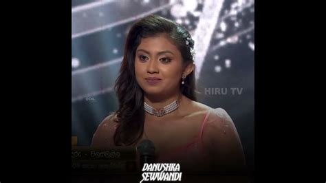 Danushka Sewwandi Hiru Star Season 4 Super 48 ප්‍රේමයේ විල් තෙරේ