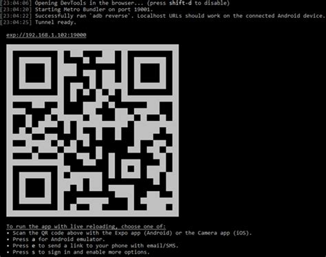 create hello world application using react native ~ it tutorials with