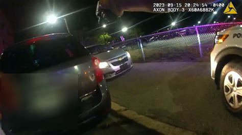 Bodycam Video Released In Deadly Police Involved Shooting