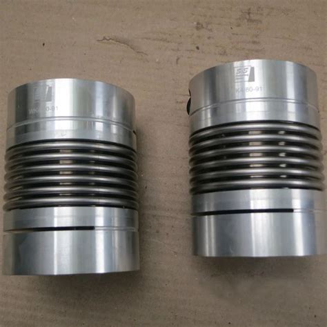 Stainless Steel 1 Inch Metal Bellow Coupling At Best Price In Chennai