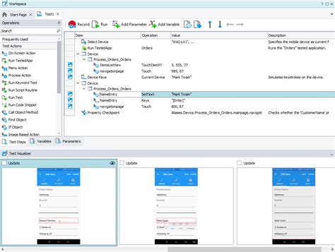 About Test Visualizer Testcomplete Documentation