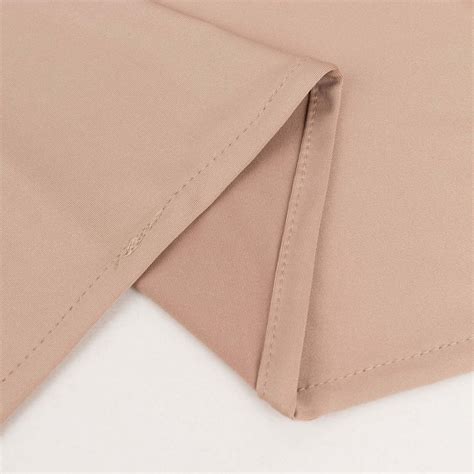 Nude Spandex Fabric Bolt 60x10 Yards Efavormart