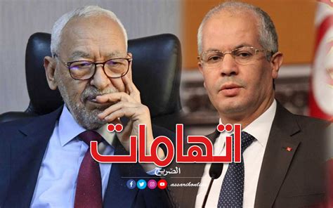 عماد الحمامي ‘النهضة انتهتوراشد الغنوشي انتهى Assarih