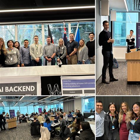 Barbara Luz On Linkedin What A Brilliant Ai Hackathon I Was Blown