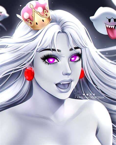 Boosette Surprised By Myaterak On Deviantart