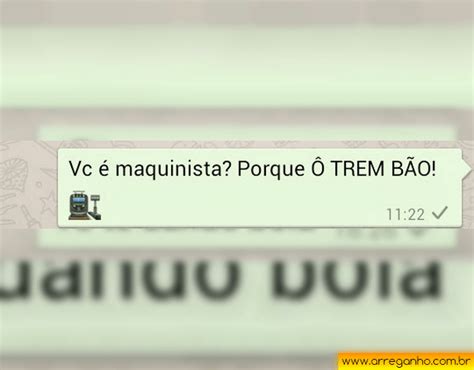 10 cantadas infalíveis de whatsapp Arreganho