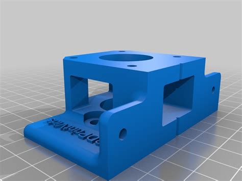free 3d file anet a8 y axis leadscrew conversion・3d printer model to