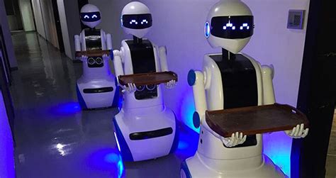Keenon Robotics Global Official Website