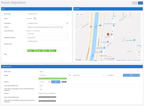 Using A Z Pass2 To Create Multiple Devices And Dashboards Databoom