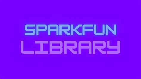 how to add sparkfun library to kicad youtube