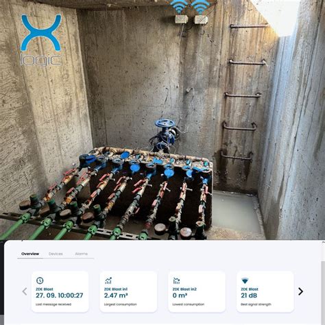 X Logic Ltd On Linkedin Iot Iotsolution Water Savewater Utility