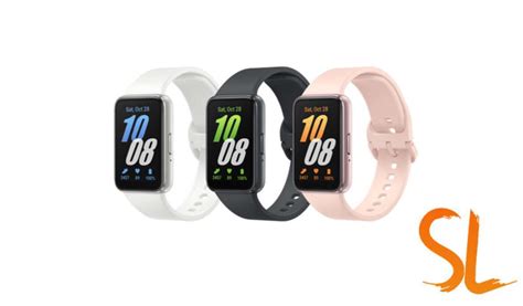 Jual Samsung Galaxy Fit3 Fit 3 - Garansi Resmi Sein - Pink Gold Di ...
