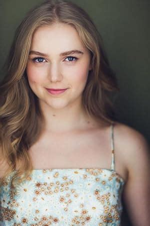 Abby Rose Merrill Movies Tv And Bio