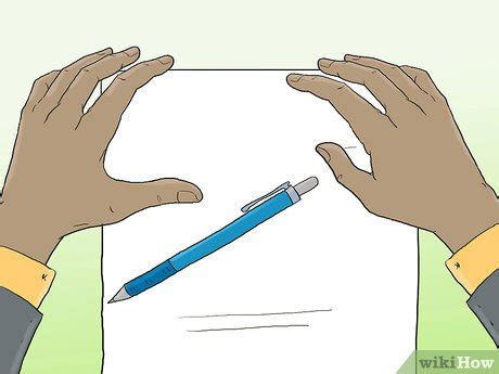 Cómo escribir un cuento Pasos con imágenes