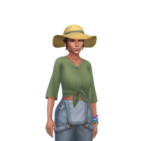 Greenburg Townie Makeover The Sims 4 Sims LoversLab