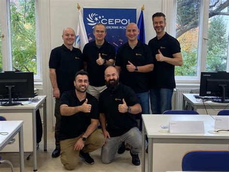 Ioan Cosmin Mihai On Linkedin Mobileforensics Cepol Ecteg Empact