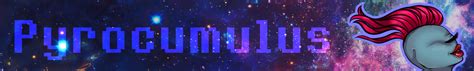Pyrocumuluss Profile — Weasyl