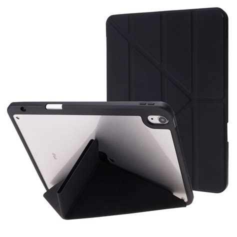 【y型透明】ipad 保護套 美背設計 變形款帶筆槽 Air 6 Ipad 102 Pro 11 Mini6 保護殼 蝦皮購物
