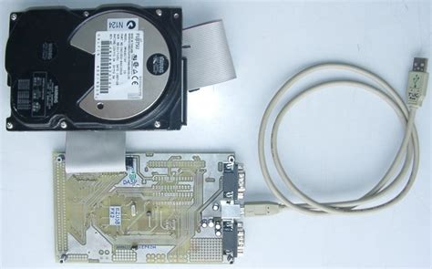 Usb To Ide Circuit Lenacab