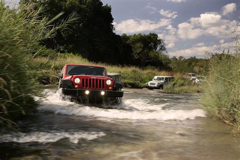 Lifted Jeeps Mudding